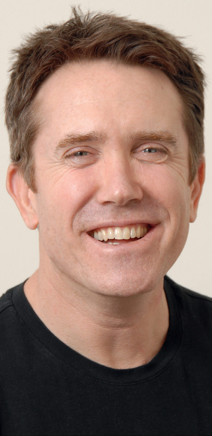 Making Waves: Dean Peacock | New Internationalist