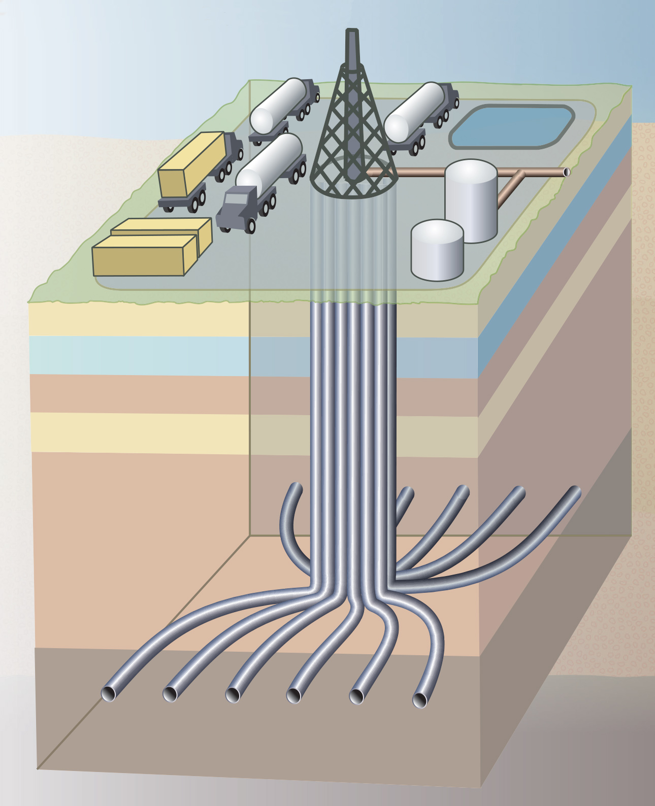 What the frack...? | New Internationalist