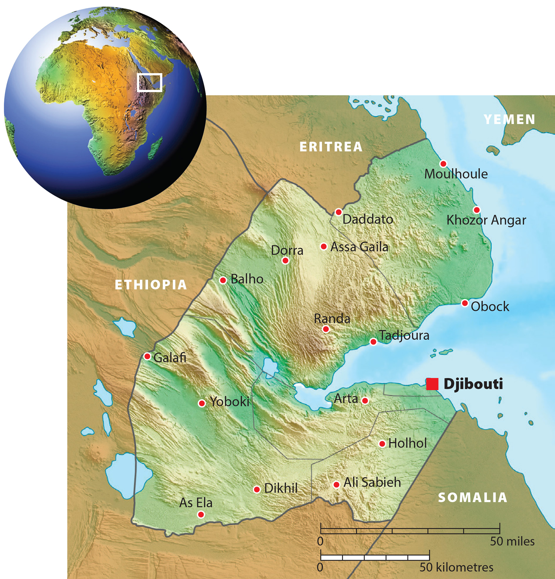 Djibouti articles | New Internationalist