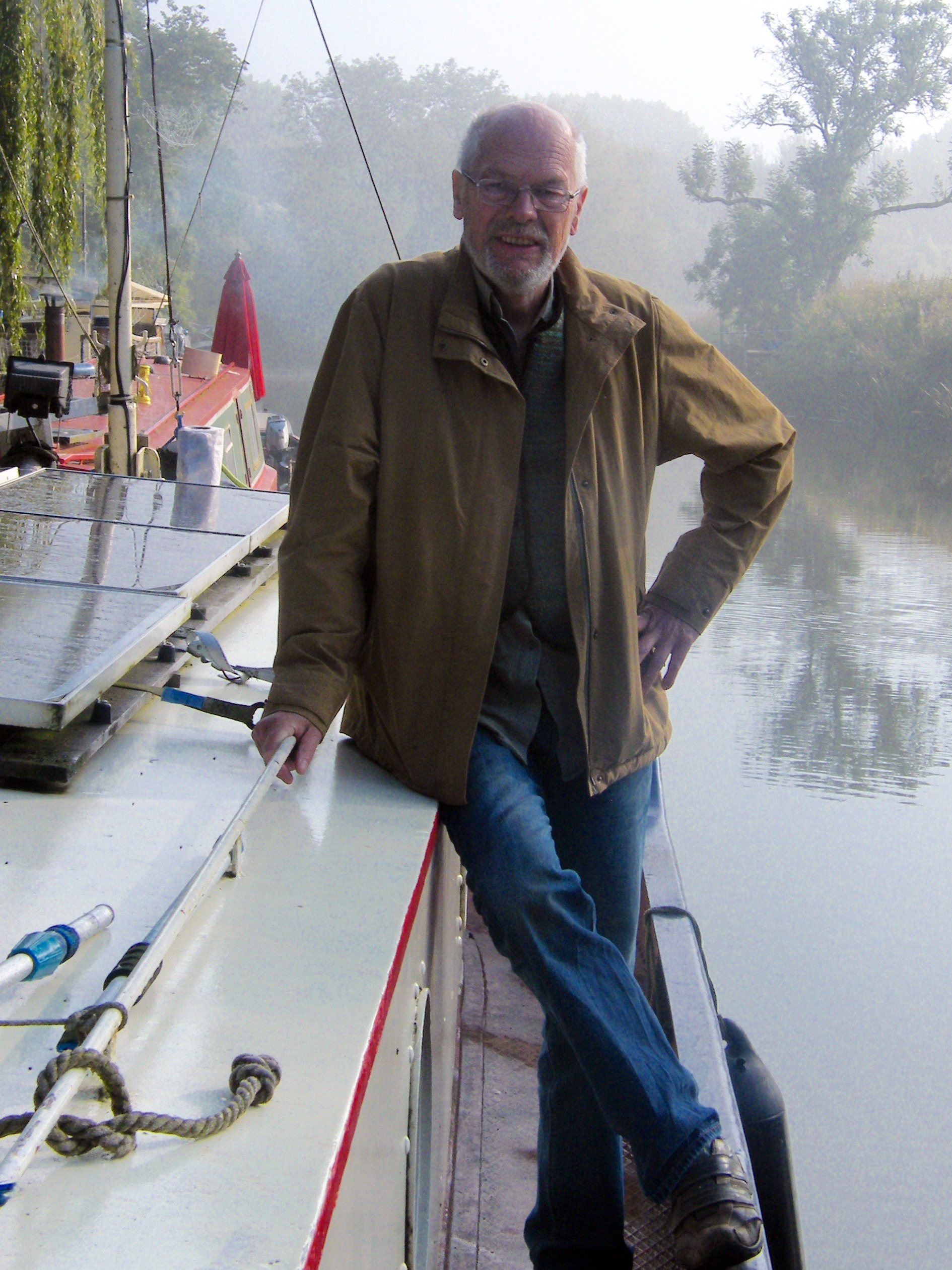 David Ransom: a tribute | New Internationalist