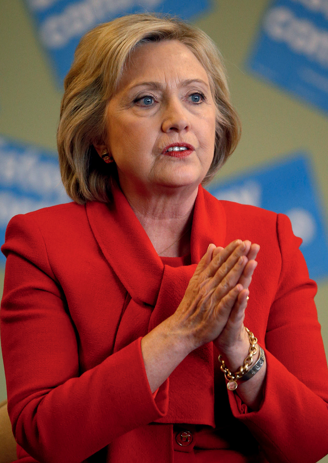 Worldbeaters: Hillary Rodham Clinton | New Internationalist