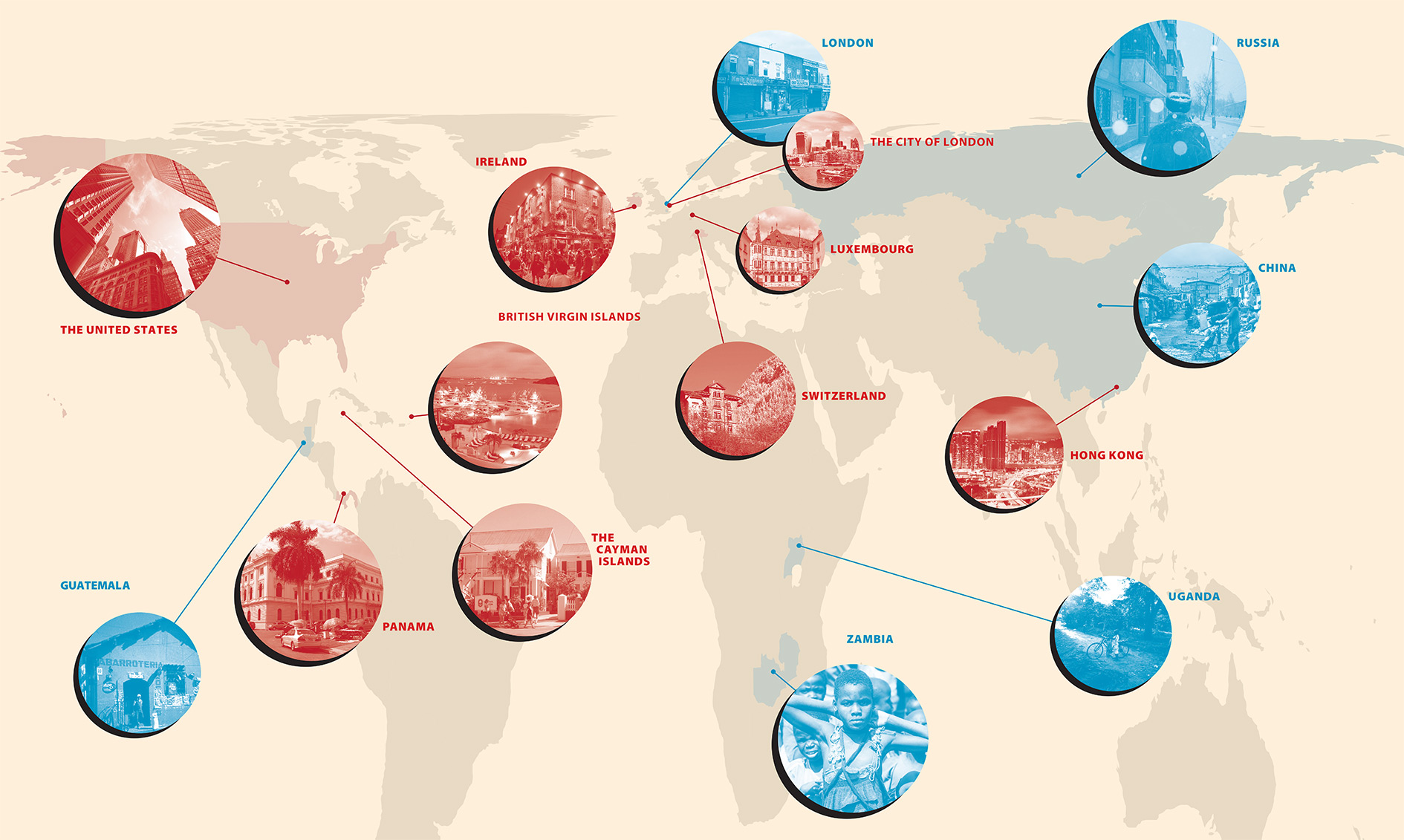 The dissimulation game | New Internationalist