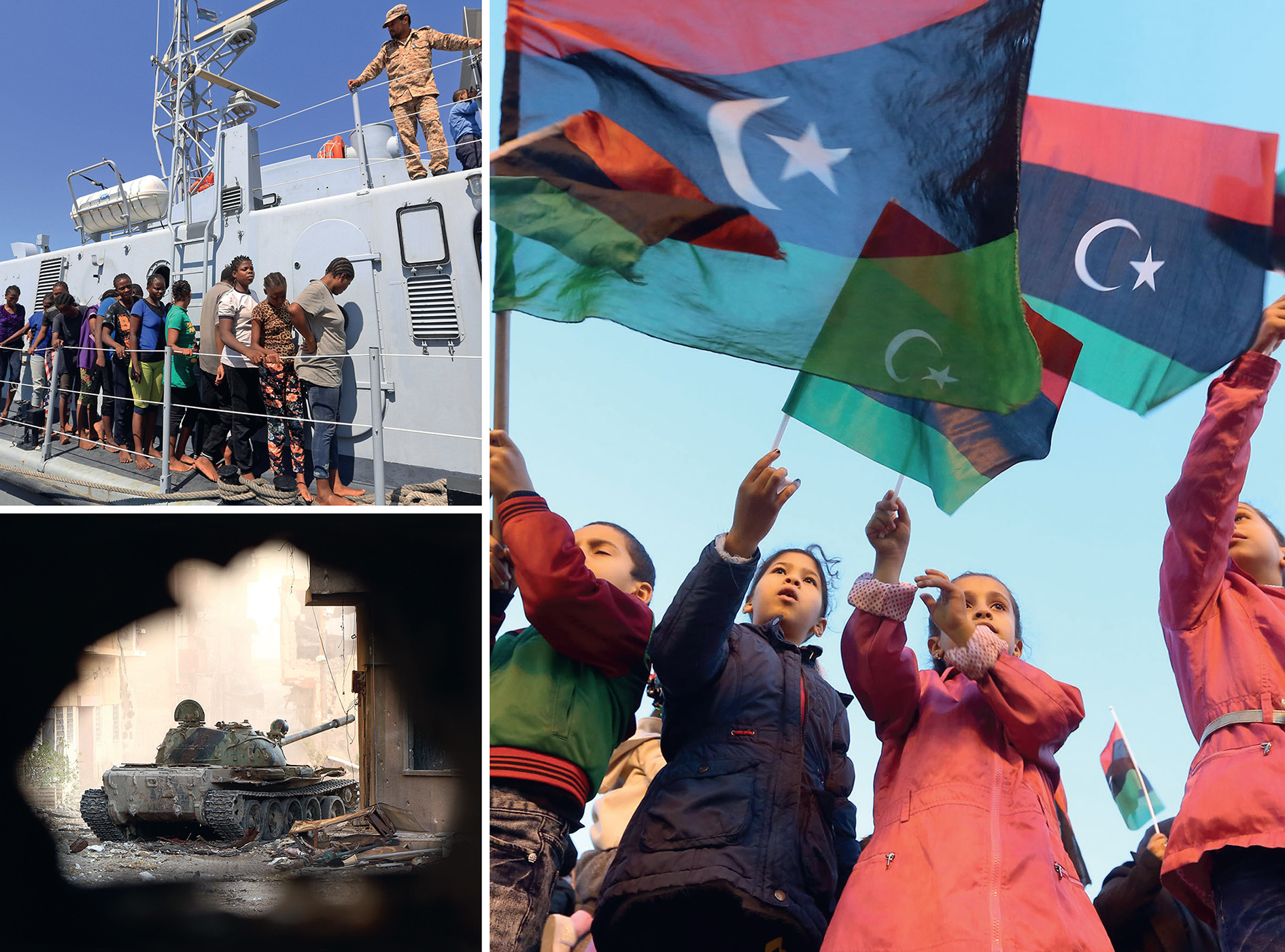 Libya articles | New Internationalist