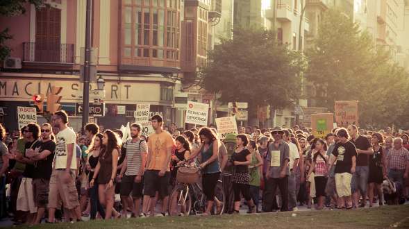 Spain’s brain drain | New Internationalist