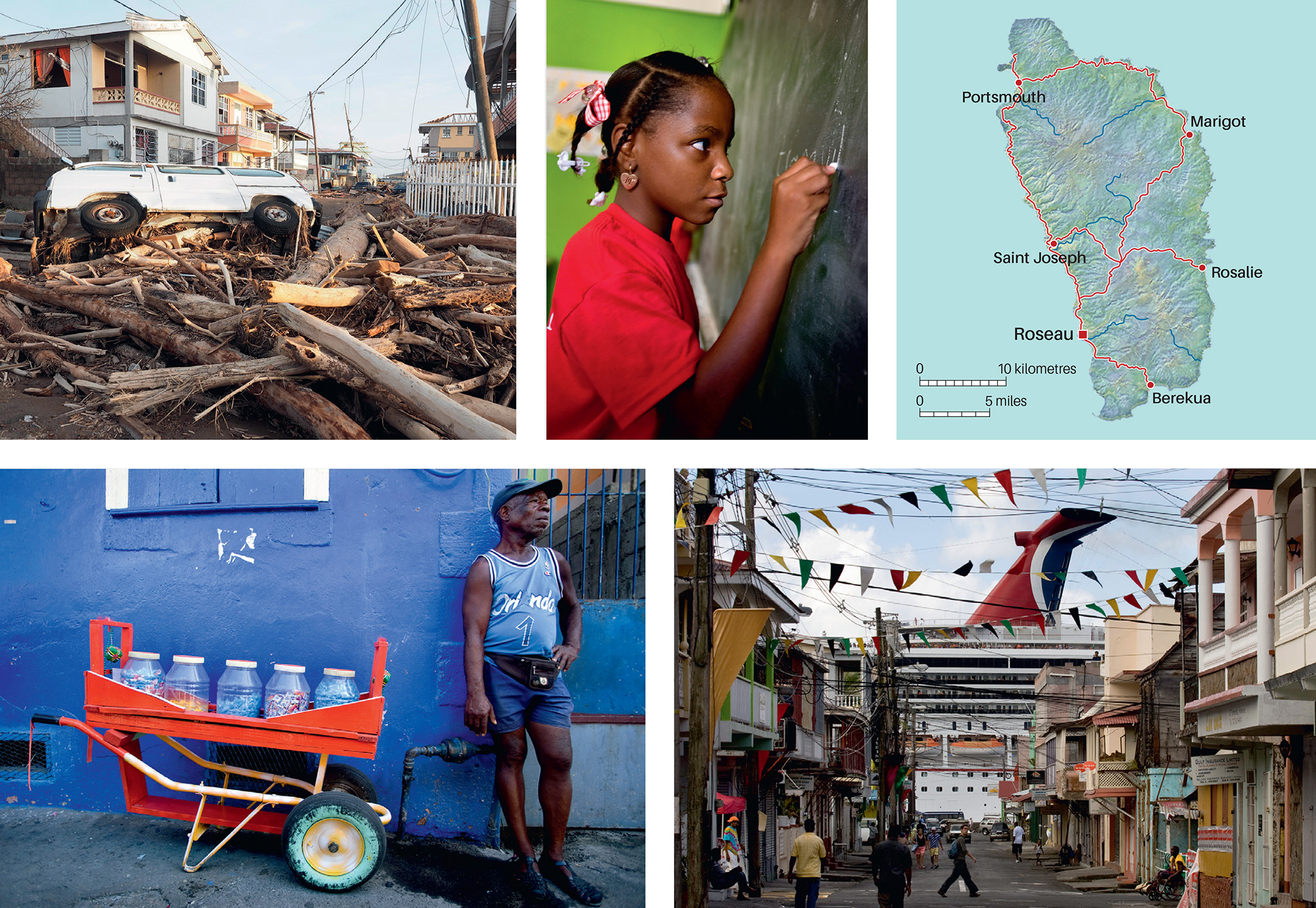 Dominican Republic articles | New Internationalist