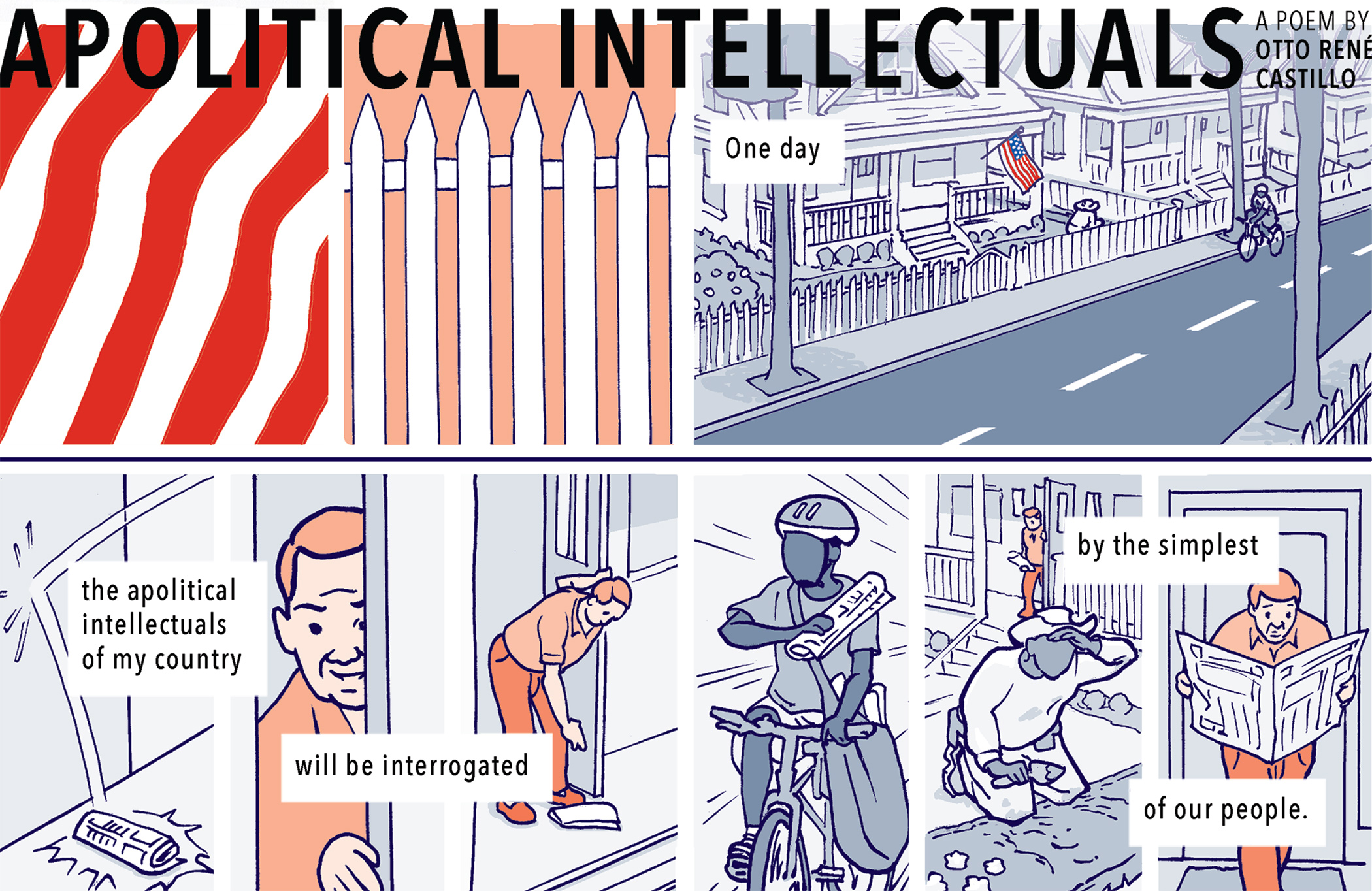 Cartoon History articles | New Internationalist