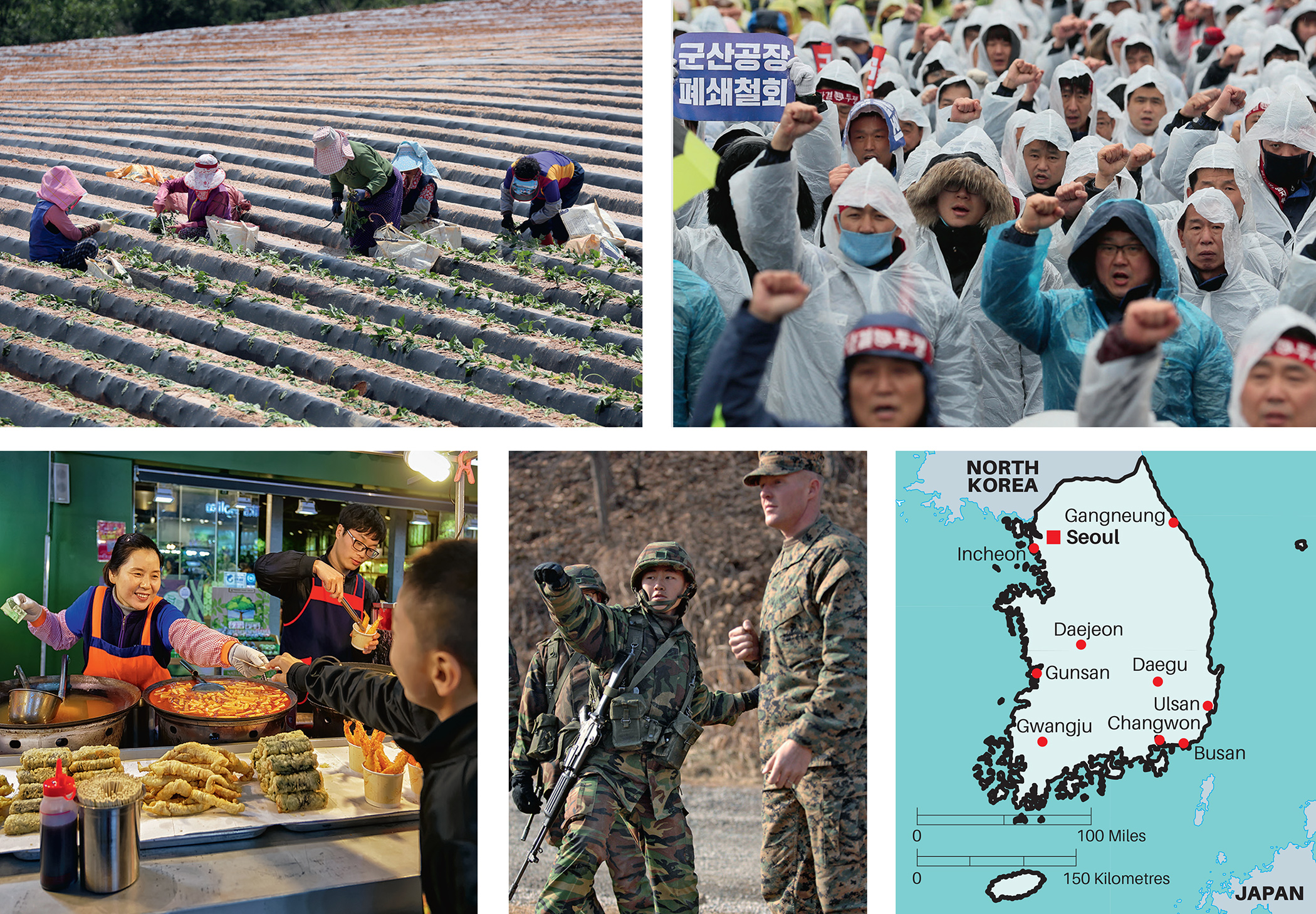 Korea South articles | New Internationalist