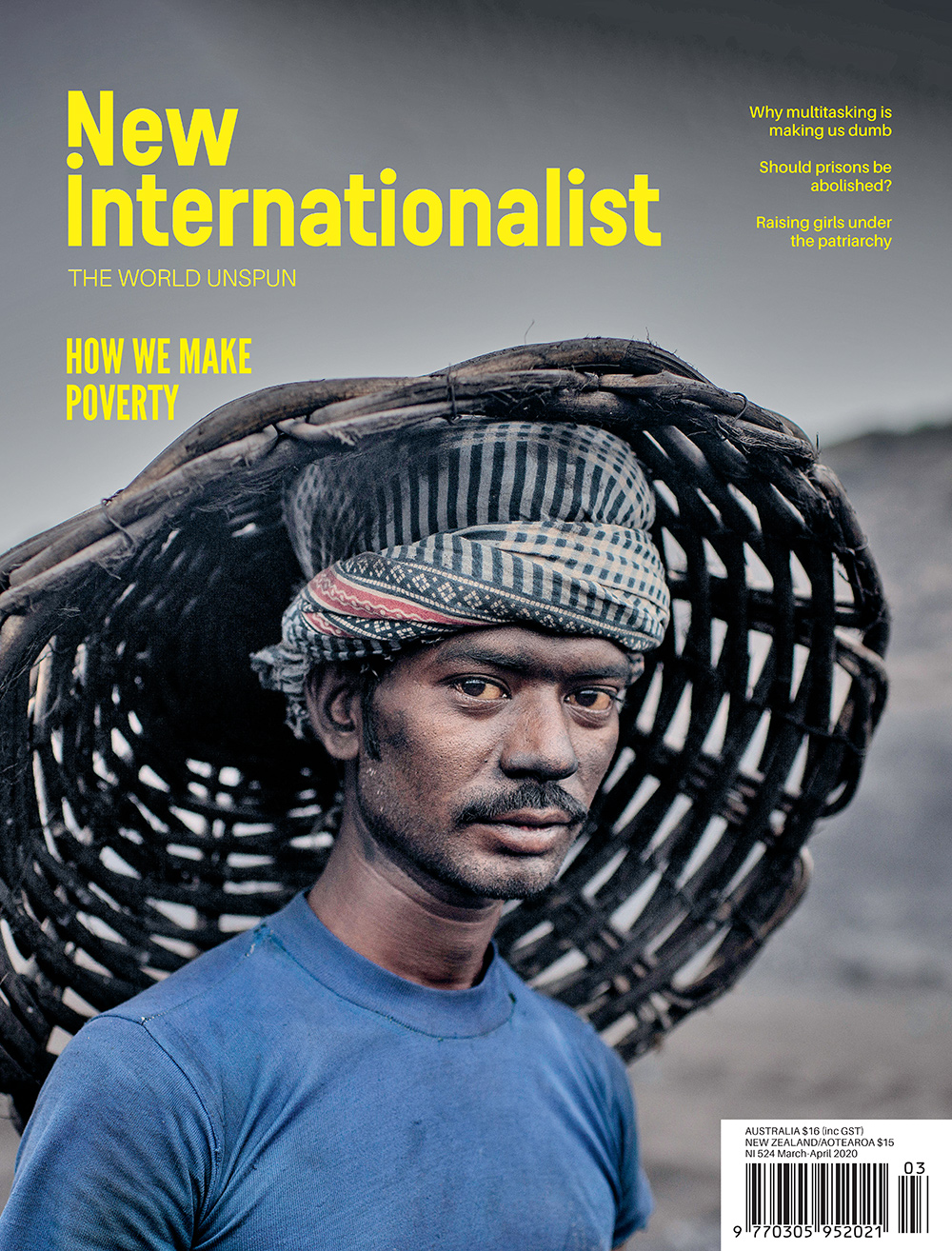 How we make poverty | New Internationalist