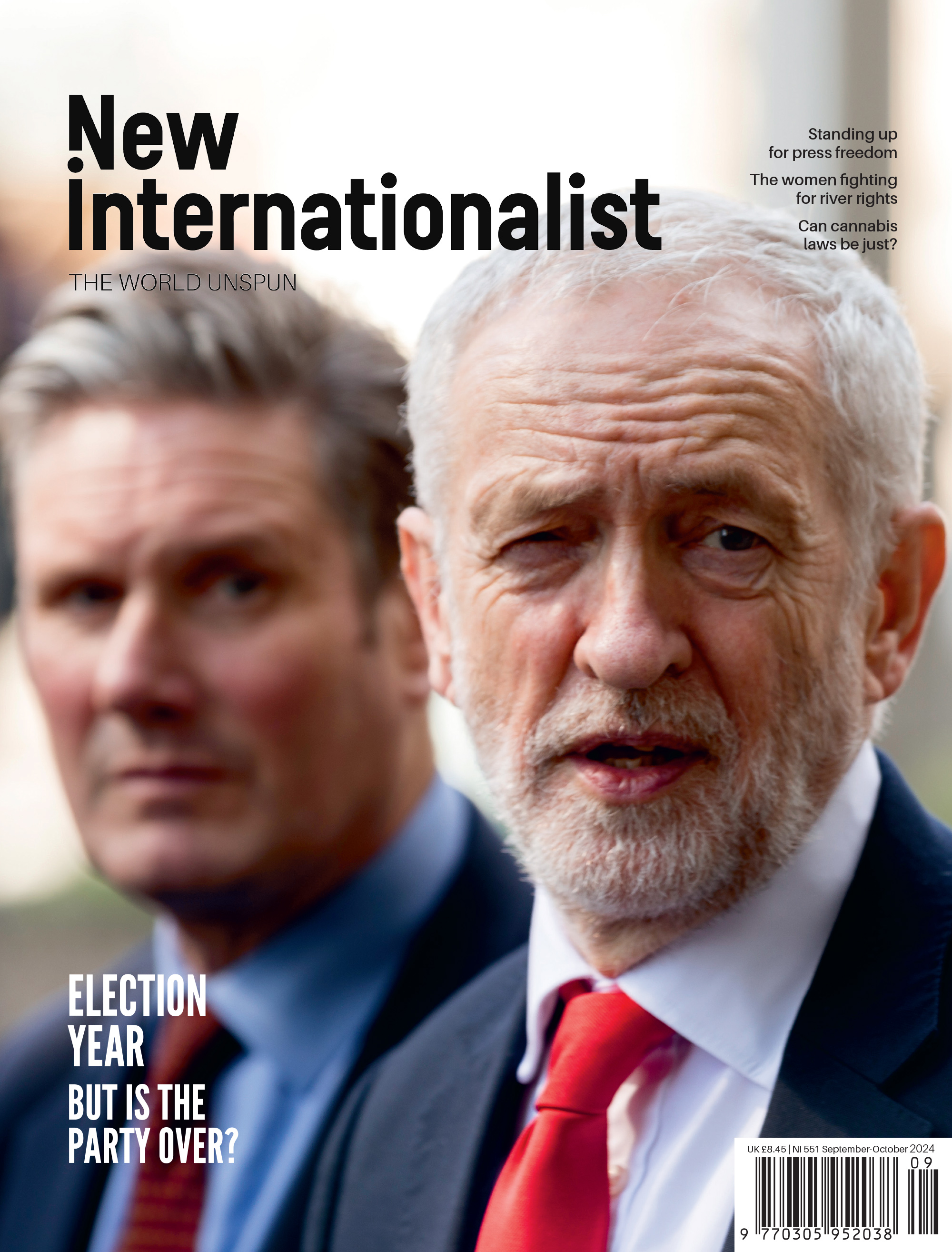 Election year | New Internationalist
