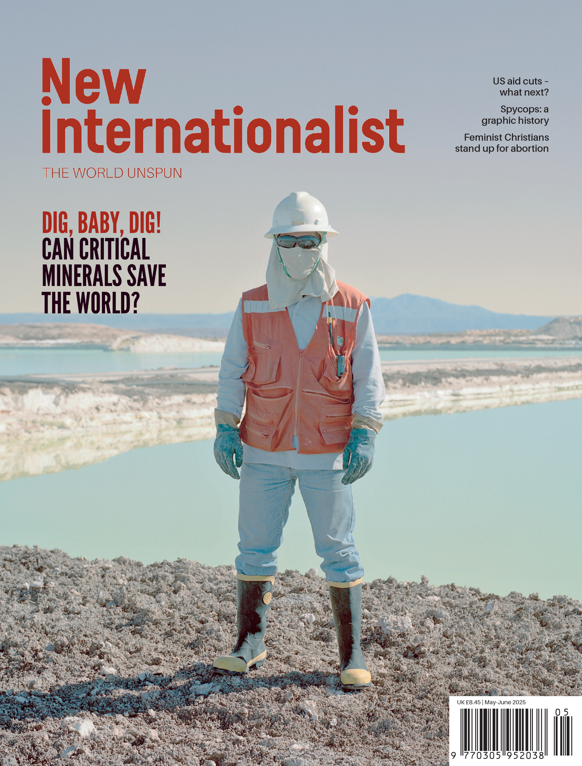 Magazine archive | New Internationalist Magazine Digital Edition