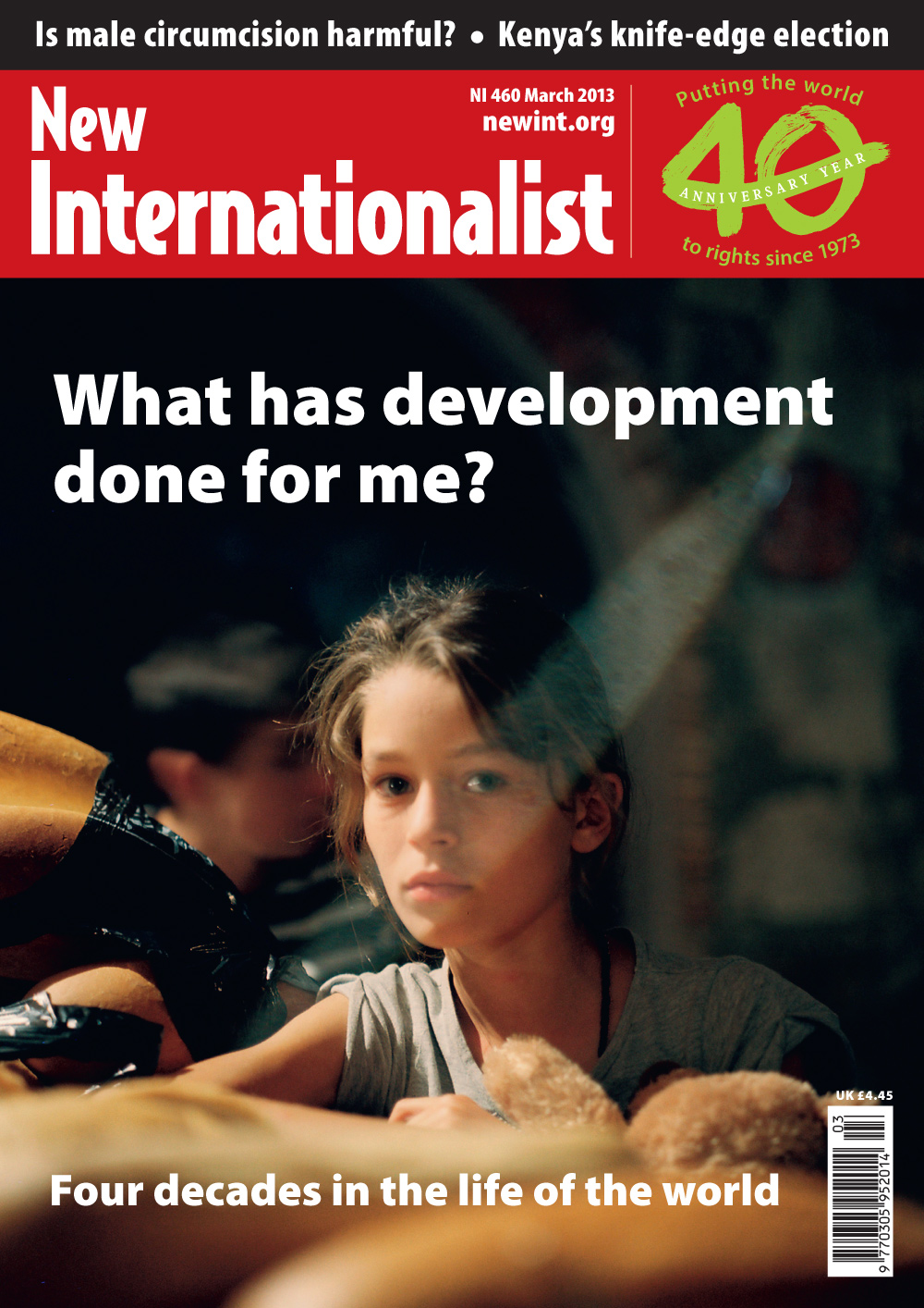 What has development done for me? | New Internationalist