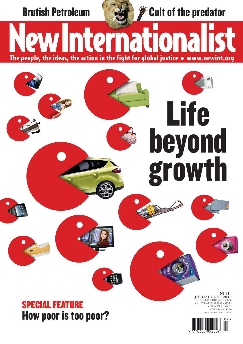 Life beyond growth | New Internationalist