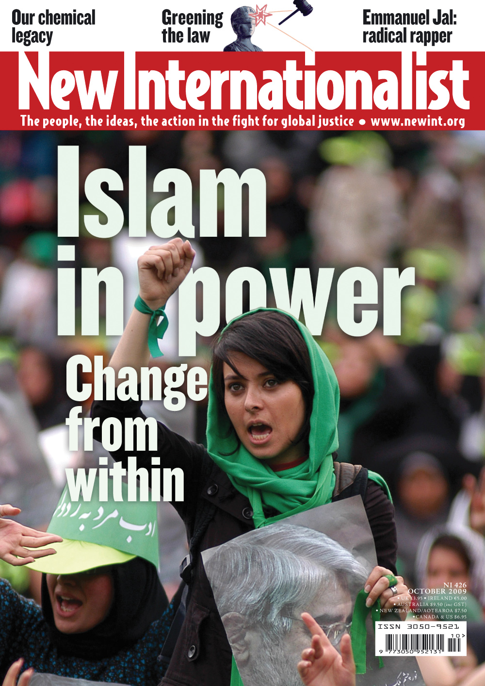 Islam in power | New Internationalist