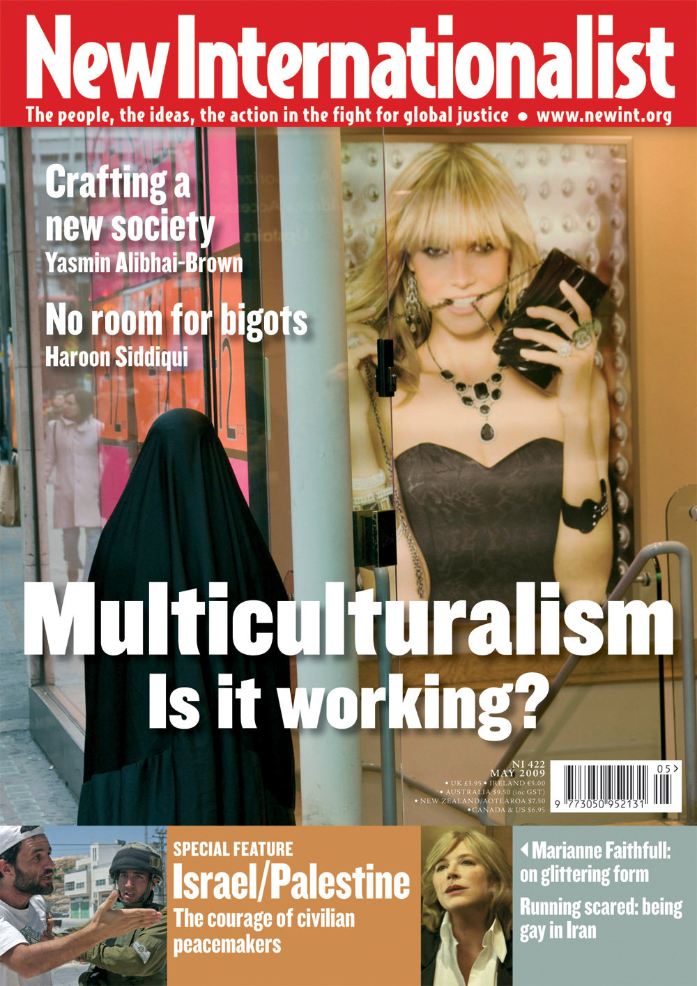 Multiculturalism | New Internationalist